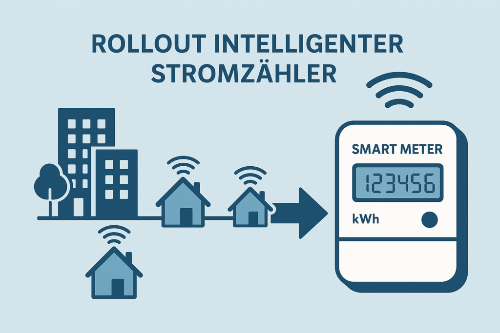 Smart Meter Integration mit PTM Solar jetzt möglich